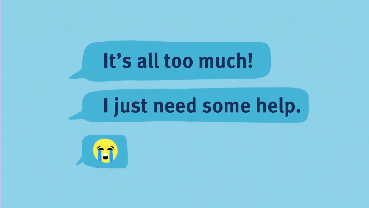 I need help, it’s all too much. - YouTube