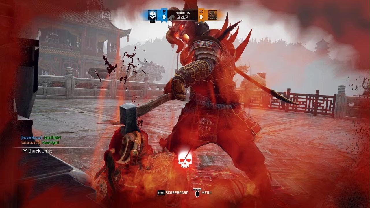 Heart Pounding Ranked Duels Against Rep 70 Orochi For Honor - YouTube
