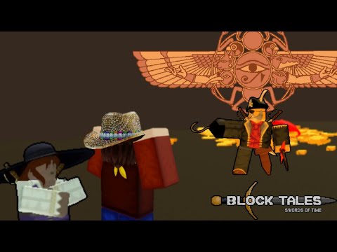 Block Tales Demo 4 Experience - YouTube
