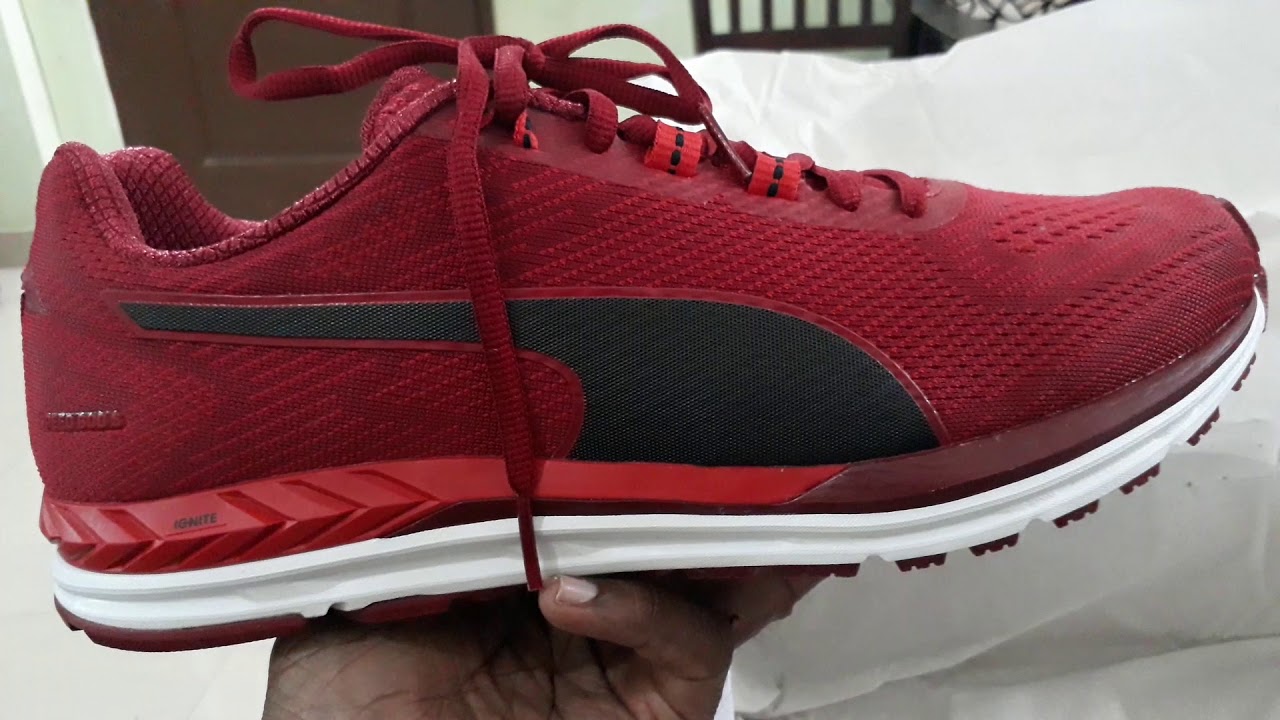 Puma Speed 600 S Ignite - YouTube