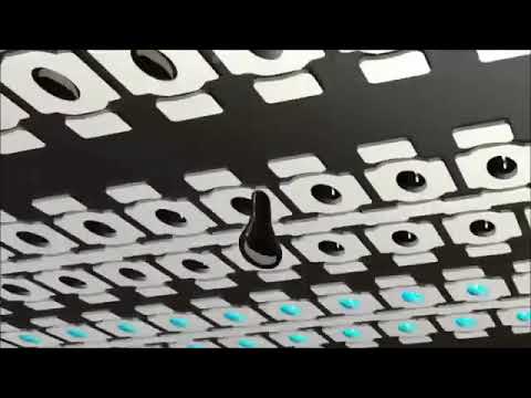 Memjet Printhead - YouTube