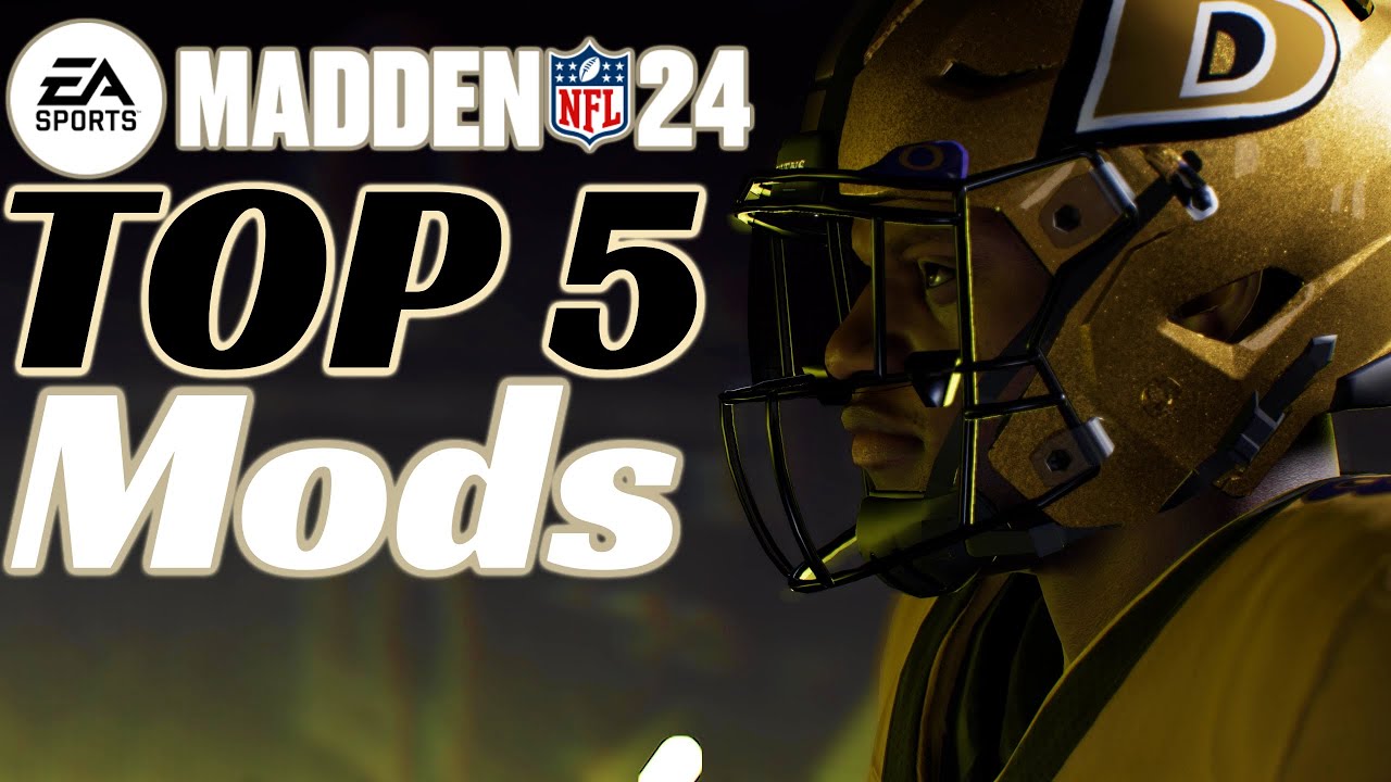 Madden 24 Mod Showcase: NCAA 06 Camera, Throwback Jerseys, CBS ...
