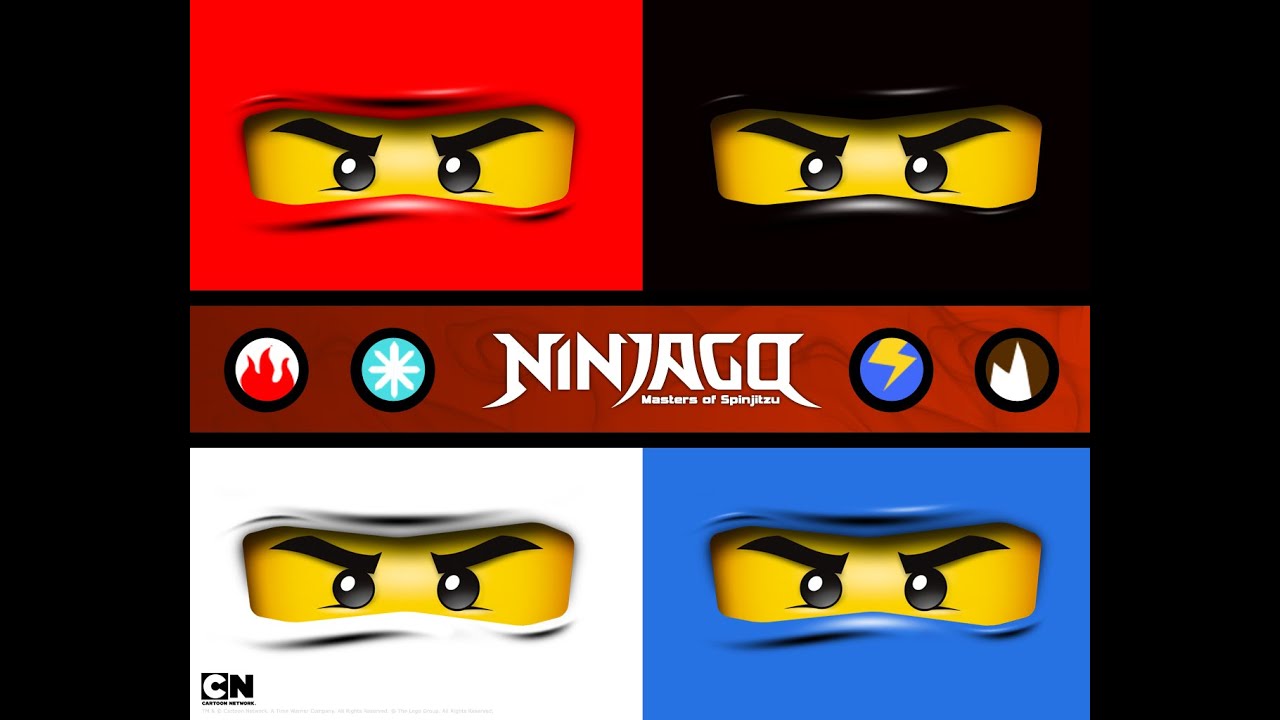 Ninjago Lloyd vs Morro fan-made official - YouTube
