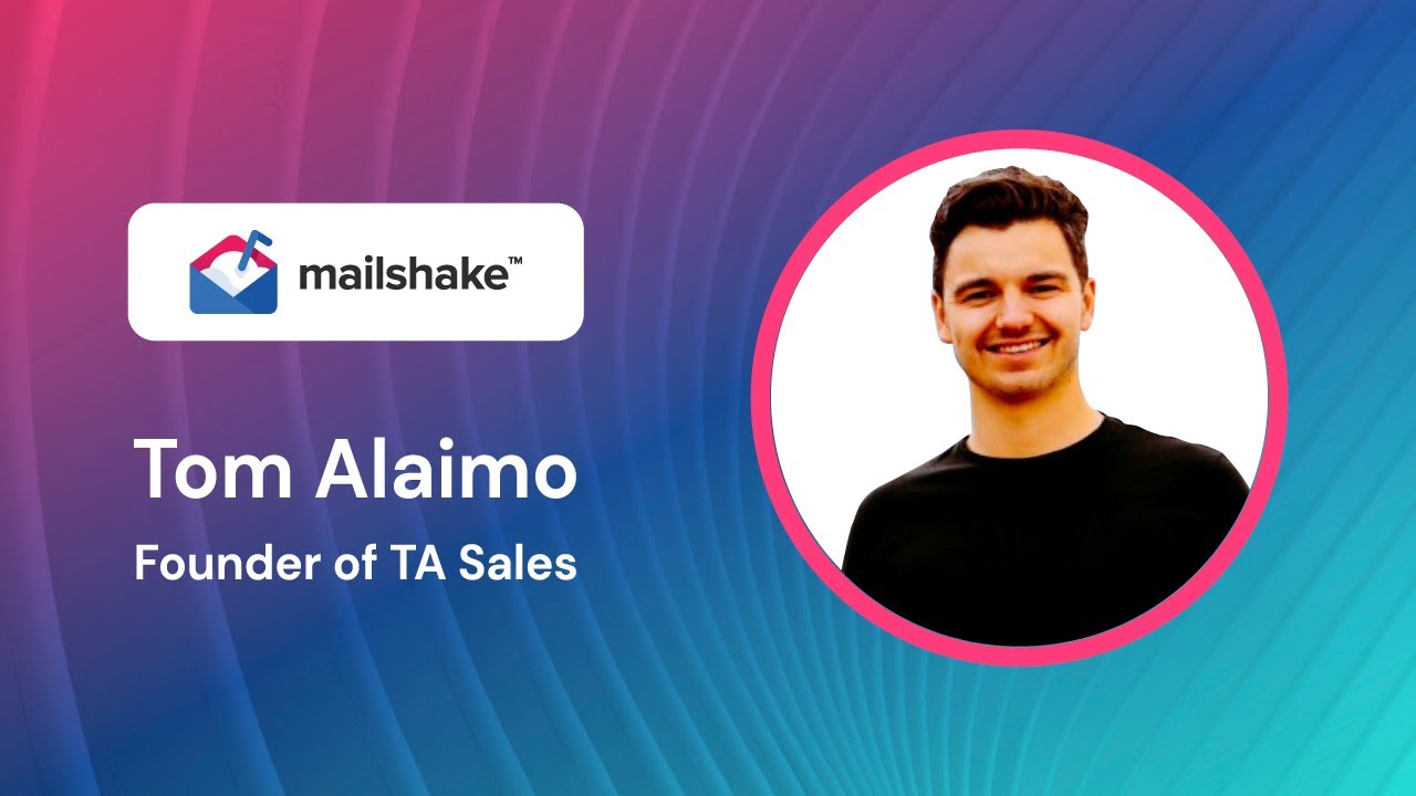 The Inner Game of Sales in 2024? - Tom Alaimo - YouTube