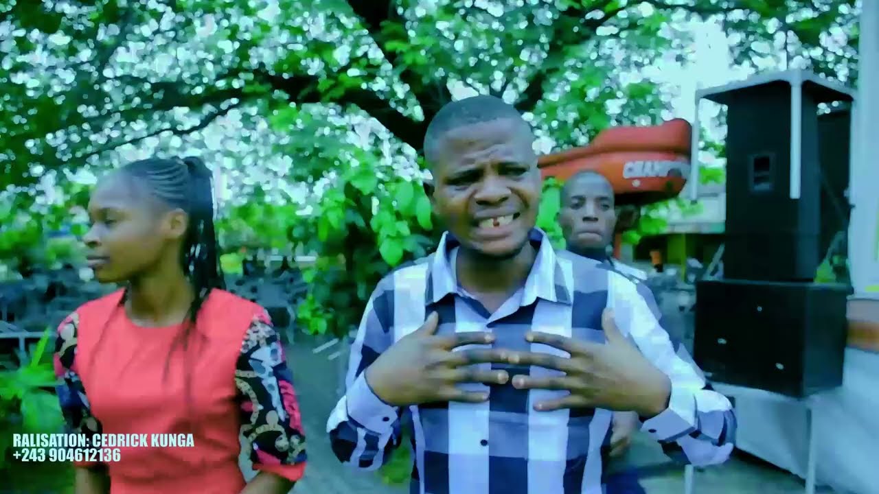 Socrate ileo Kaka Yo Nkolo Yesu (clip officiel) - YouTube
