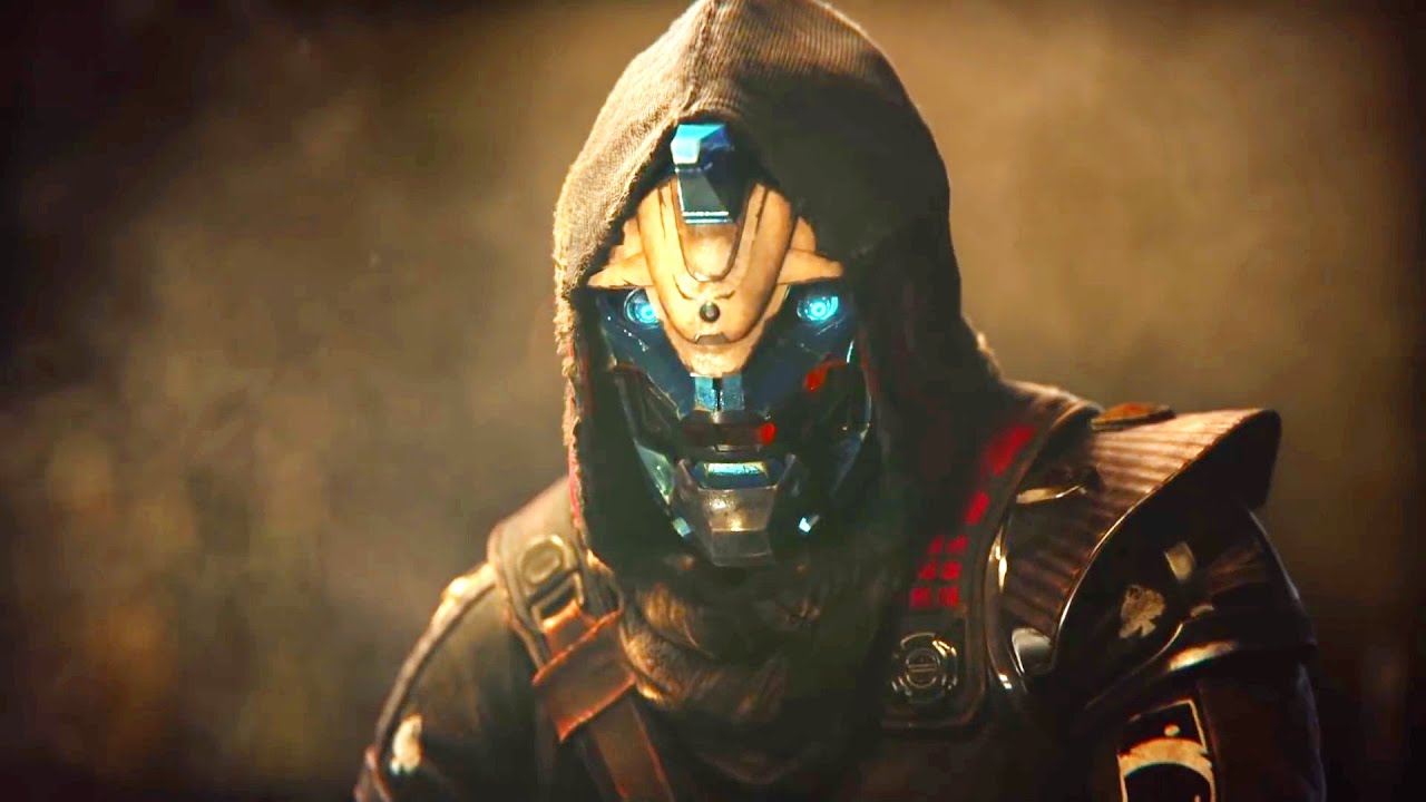 GMV - Destiny 2 (With My Mind - Cold) - YouTube