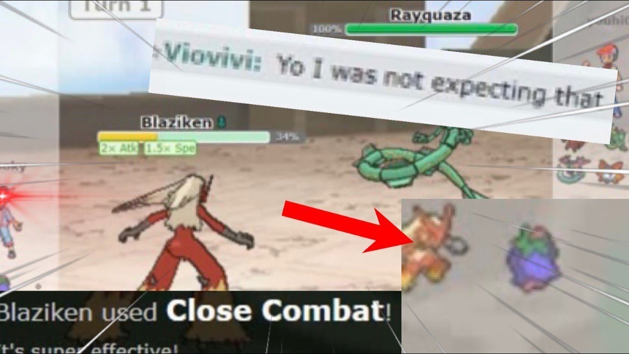 FAKE BATON PASS TEAM makes NOOBS CONFUSED in pokemon showdown - YouTube