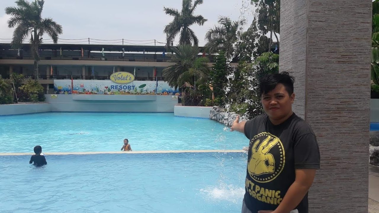 Volets Resort in Dasmariñas Cavite Entrance Cottage Rate (Let's go ...