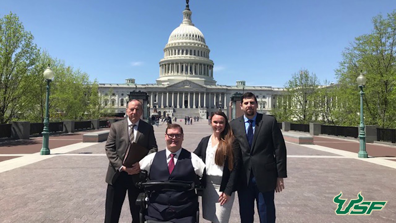 Alumni Spotlight - Sydney Seabaugh - YouTube