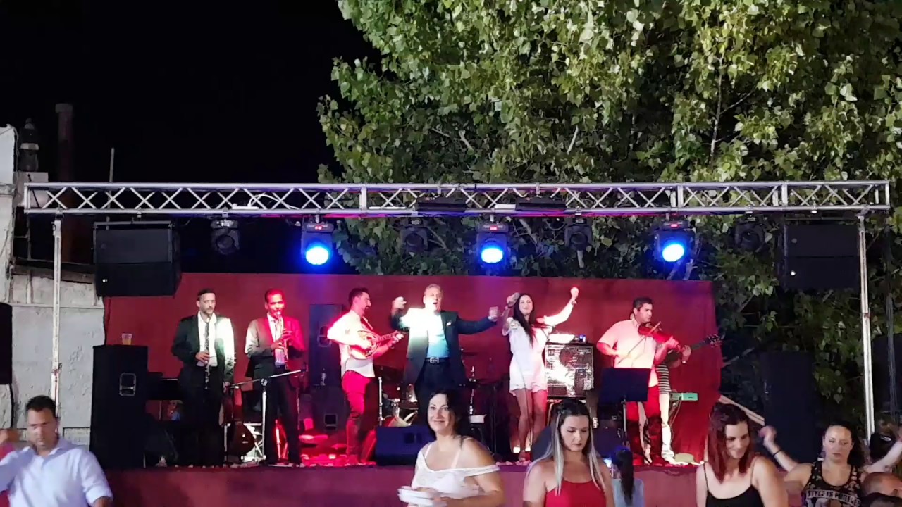 ΜΗ ΦΥΓΕΙΣ ΠΟΤΕ - ΖΑΦΕΙΡΗΣ ΜΕΛΑΣ - ΕΒΙΤΑ ΣΕΡΕΤΗ - YouTube