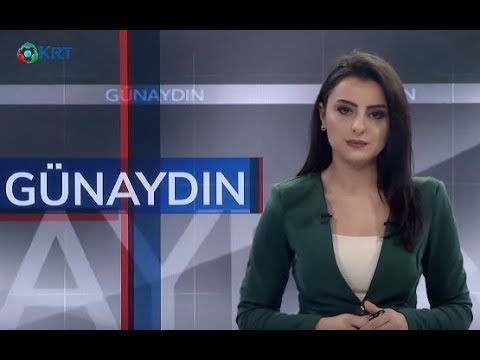 Ebru Birçak ile Günaydın - 21 Şubat 2019 - KRT TV