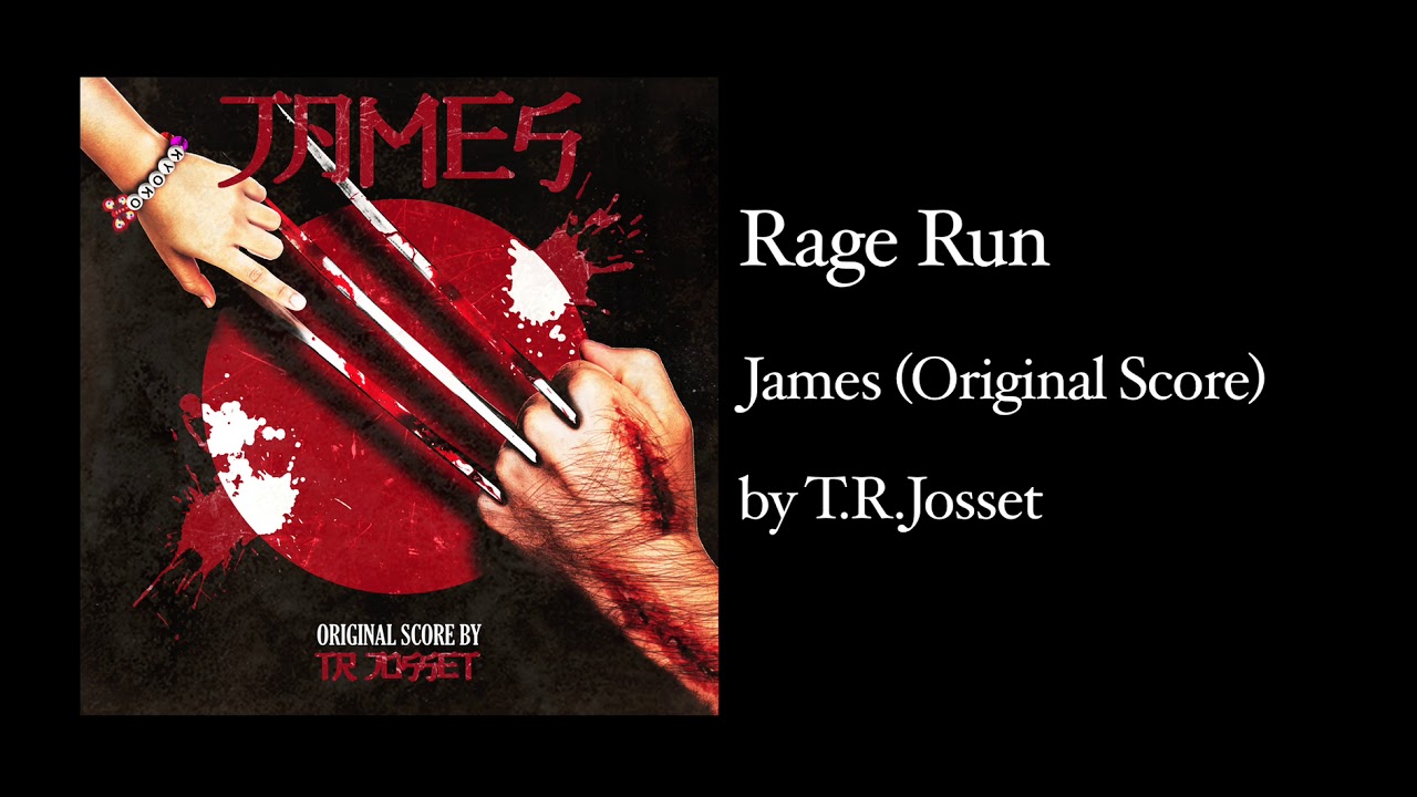Rage Run - Original Score by T.R.Josset - YouTube