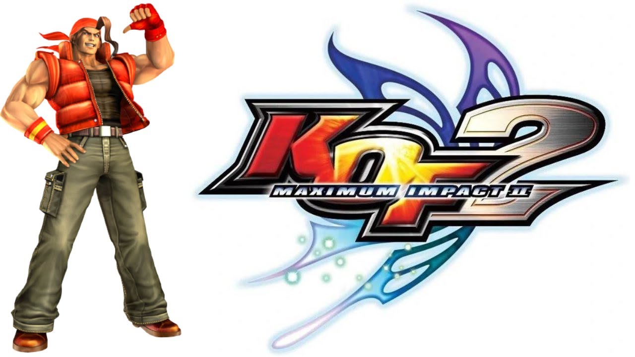 KOF MAXMUIM IMPACT 2 STORY MODE WITH RALF JONES 4K - YouTube