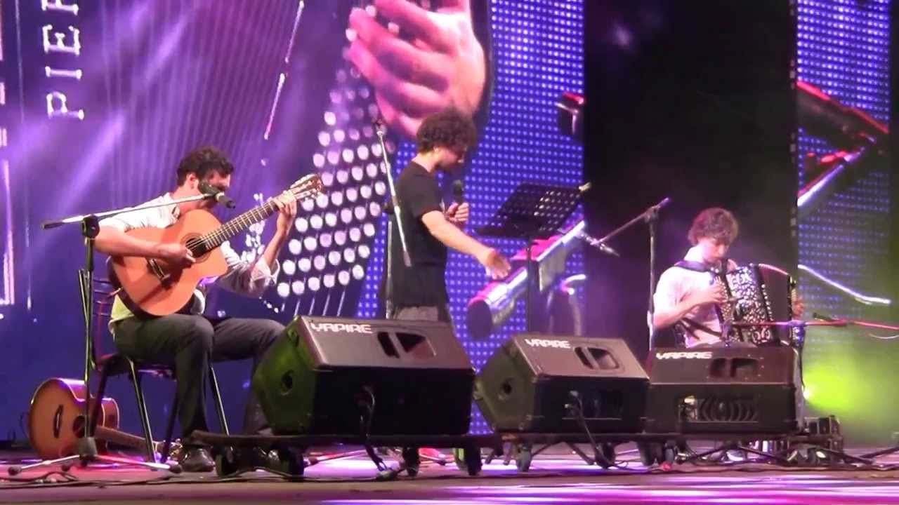 Raly Barrionuevo - Bañado Norte en la Fiesta Nacional del Chamamé - YouTube