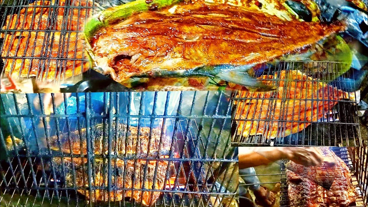 6 Cog Fish Free Eating in Vallage | Fish cooking and eating Crying ...