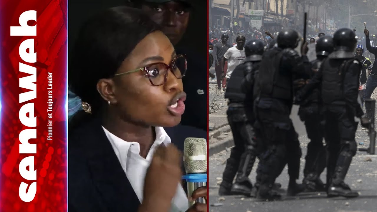Affaire de forces occultes, Mareme Soda dément et donne des ...