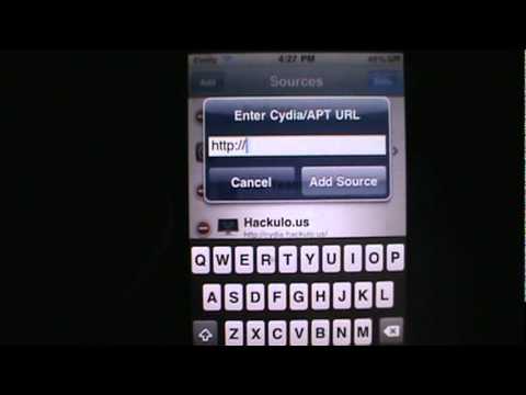 iAP Cracker Compatible List Cydia App Review - YouTube