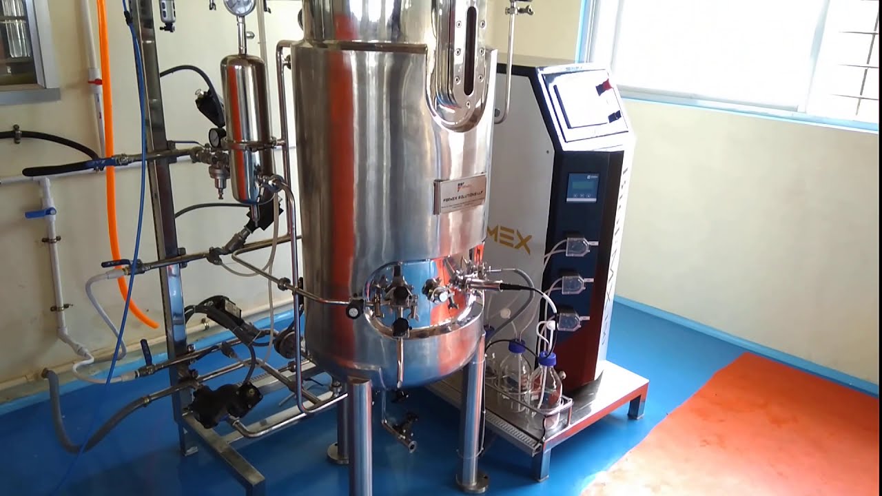 Small Biofertilizer Plant Manufacturer - YouTube