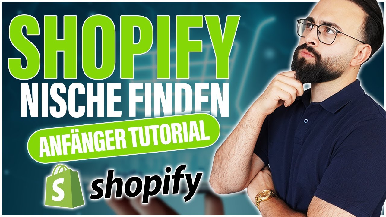 NISCHE FINDEN 2023: Anleitung für ultraprofitable Shopify Print on ...