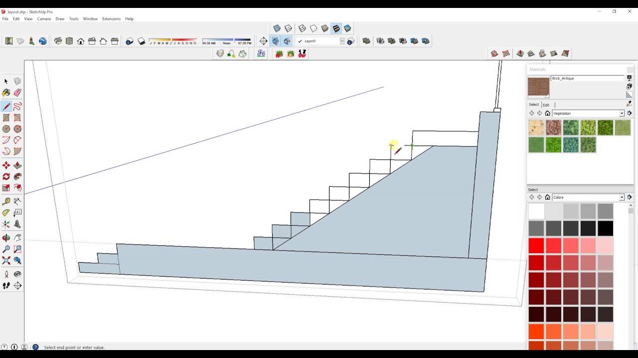 How To Create Section In Sketchup YouTube how-to-create-section-in-sketchup-youtube