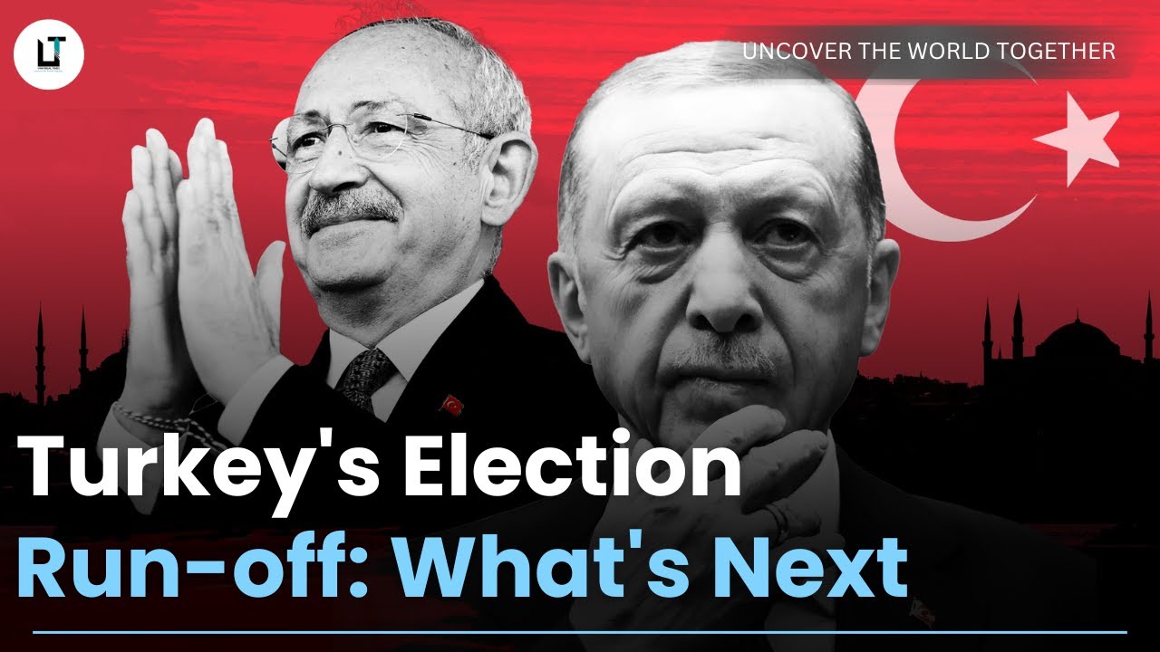 Decoding the Future: Turkey's Presidential Election Run-off Analysis ...