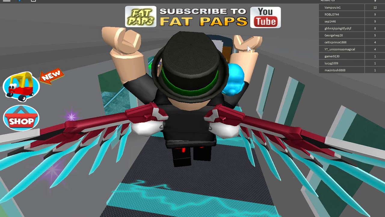 Roblox Spy Training Obby - YouTube