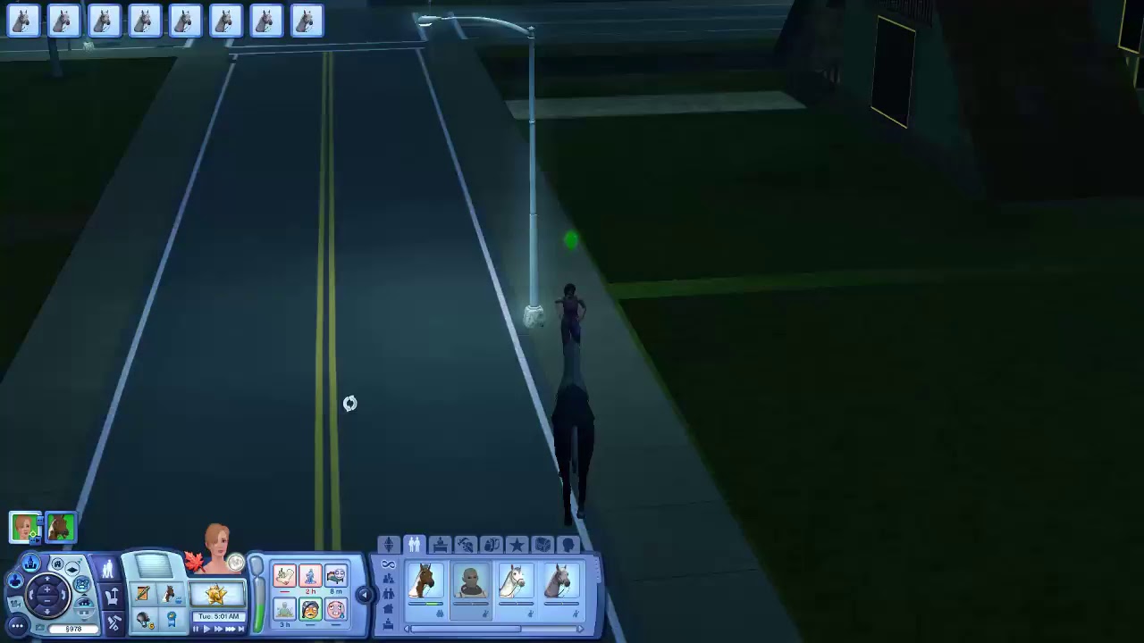 Sims 3 Rags to Riches part 2! - YouTube