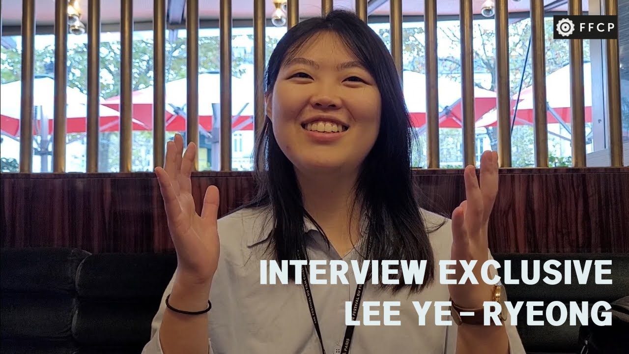 INTERVIEW EXCLUSIVE LEE YE-RYEONG - YouTube