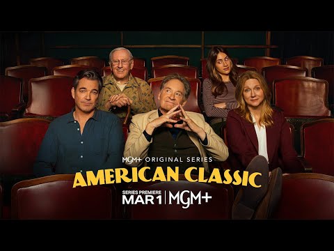 American Classic MGM Plus Trailer