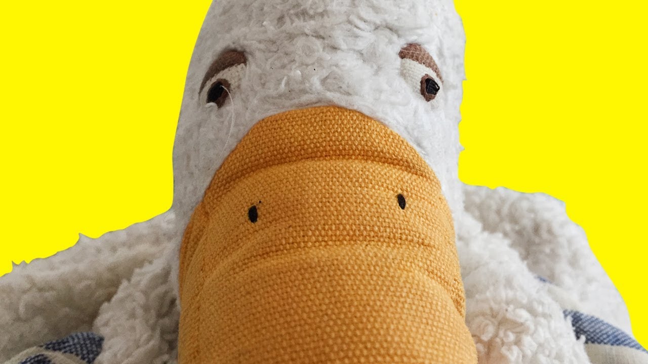 JUST A DUCK LAUGHING! - YouTube