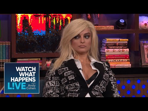 Has Bebe Rexha Heard From Rihanna? | WWHL