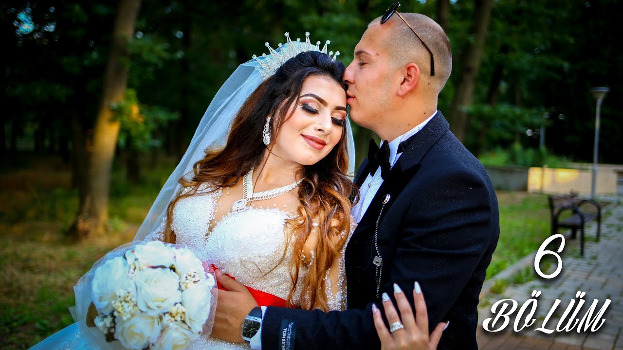 SUNAY & ARZU 6 BÖLÜM DÜGÜN TÖRENİ PODAYVA YUKSEL - YouTube
