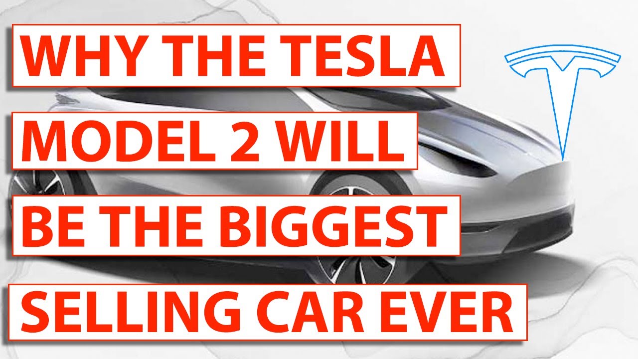 Tesla "Model 2" Compact Tesla Hatchback [$25,000] - Review Why It Will ...