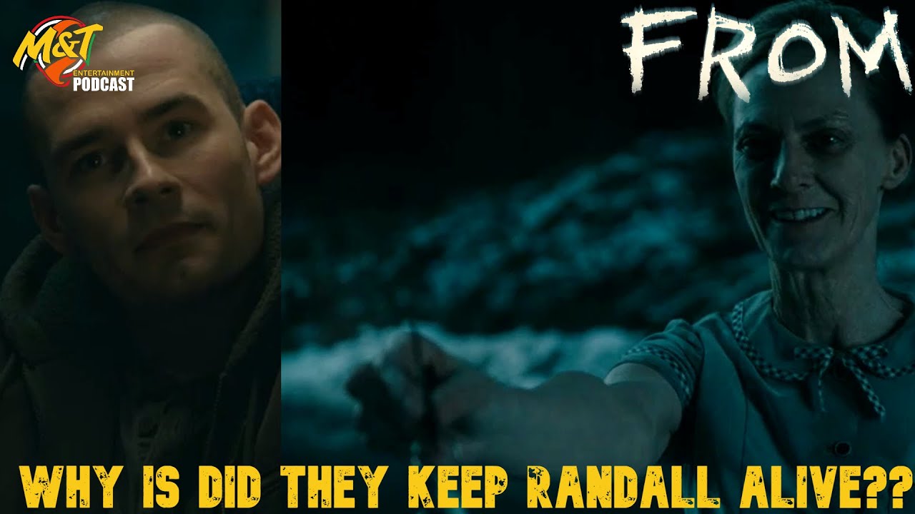From S3X4, " Why did they keep Randall Alive?!?!?" Discussion & Theory ...