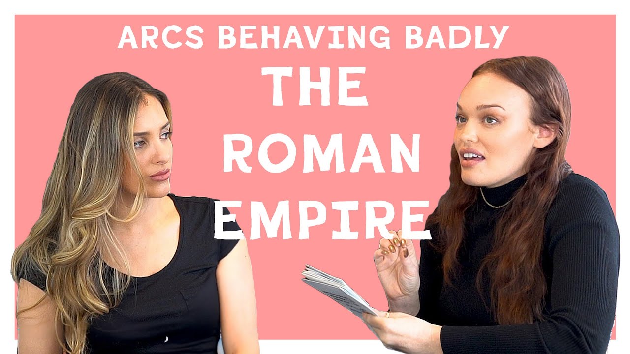 Ep. 17 The Roman Empire: Weird AF Theories, Strange Artefacts, the ...