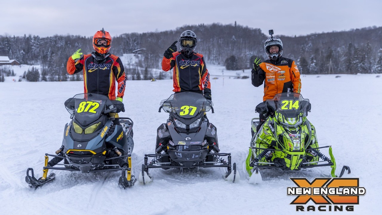 The Vermont 100 | New England X Country Racing 2026 - YouTube