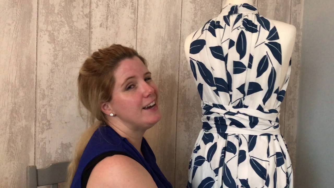 The Emma Sewing Pattern - Ideas for how you could modify the pattern ...