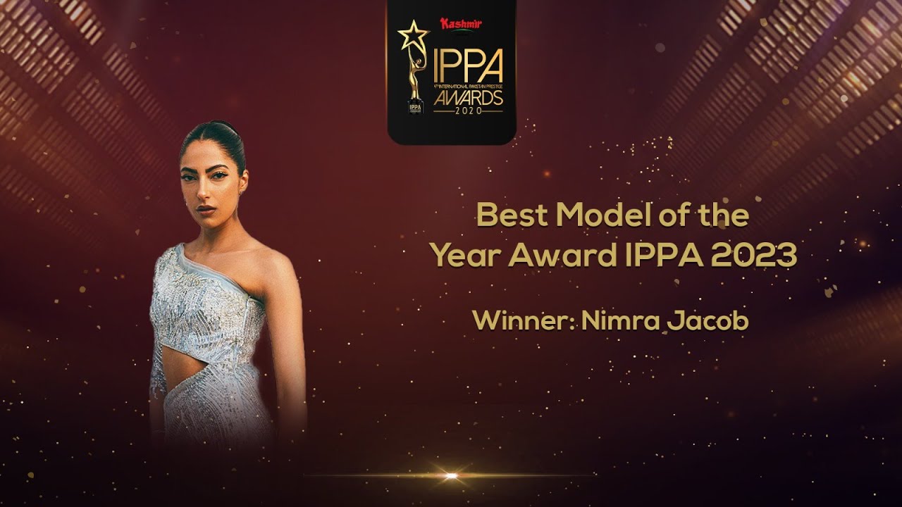 Best Model of the Year Award – IPPA 2023 - YouTube