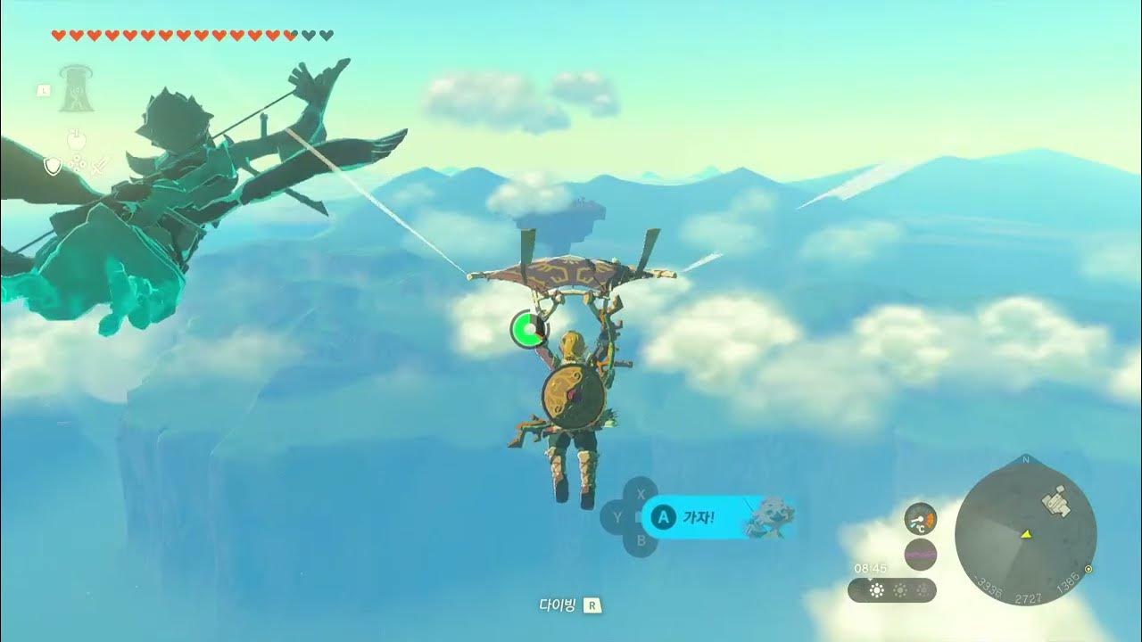 241201 젤다의 전설 티어스 오브 더 킹덤 #42 - YouTube