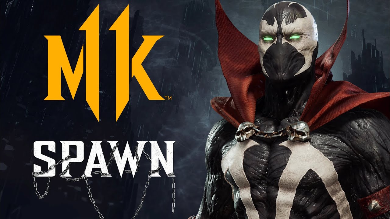 Can a real human survive spawn’s fatal blow? (Answer:No) - YouTube