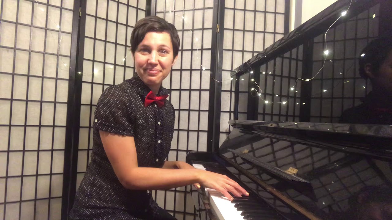 A Singing Telegram for Dan Velleman from David Velleman - YouTube