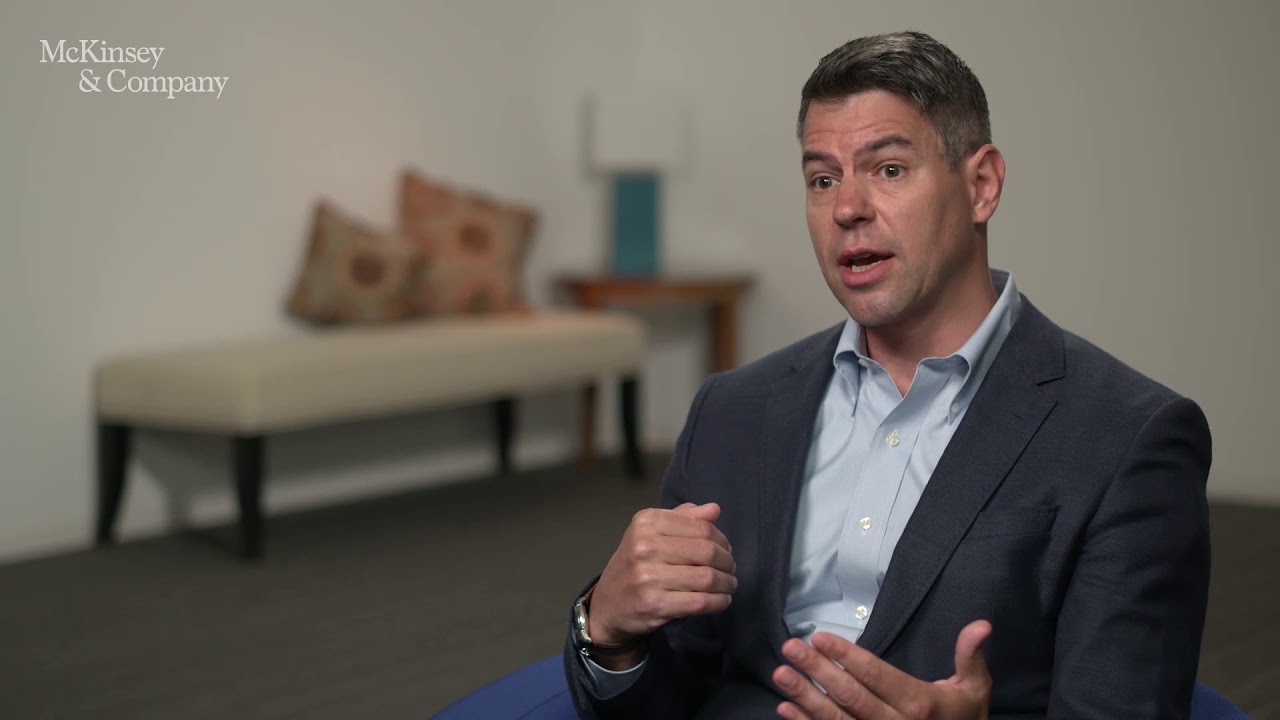 Ensuring resilience and the strategic imperative: A conversation with ...