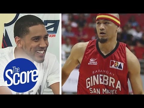 One of the BEST Mark Caguioa Anecdotes You’ll Ever Hear | The Score ...