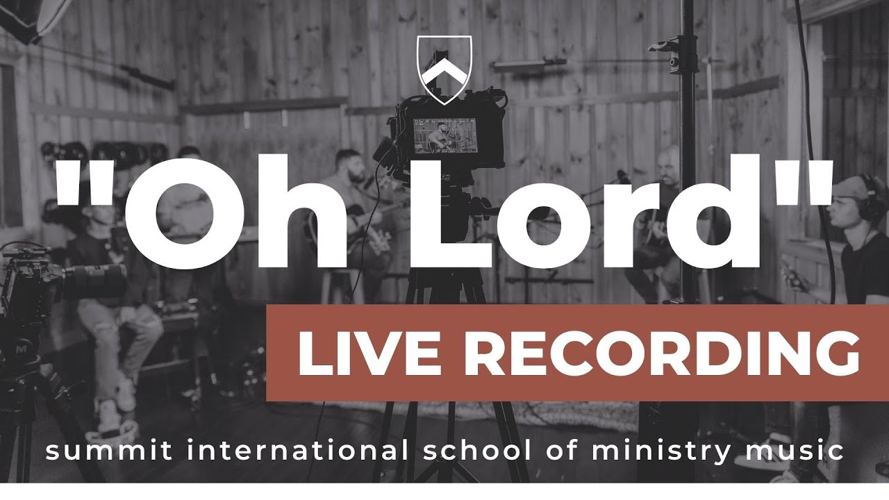 Oh Lord (Live Recording) - YouTube