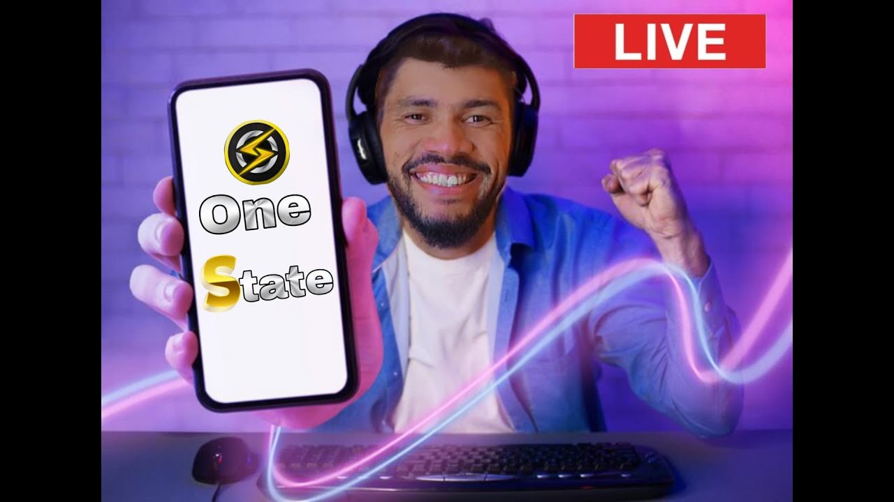 ONE STATE RP GAMEPLAY AO VIVO - YouTube