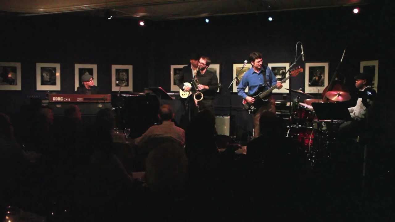 Rhythm Section Road Show with Andy Coco :: Ease Back [HD] - YouTube Music