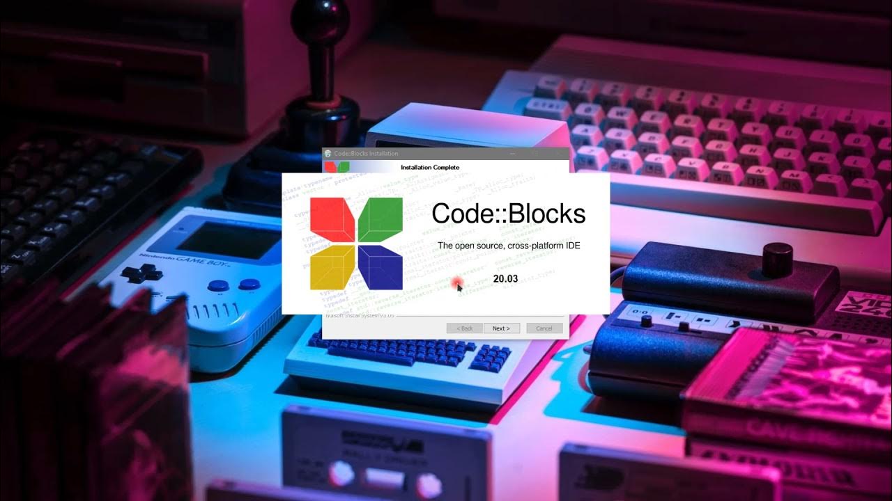 #? codeblock tutor download install - YouTube
