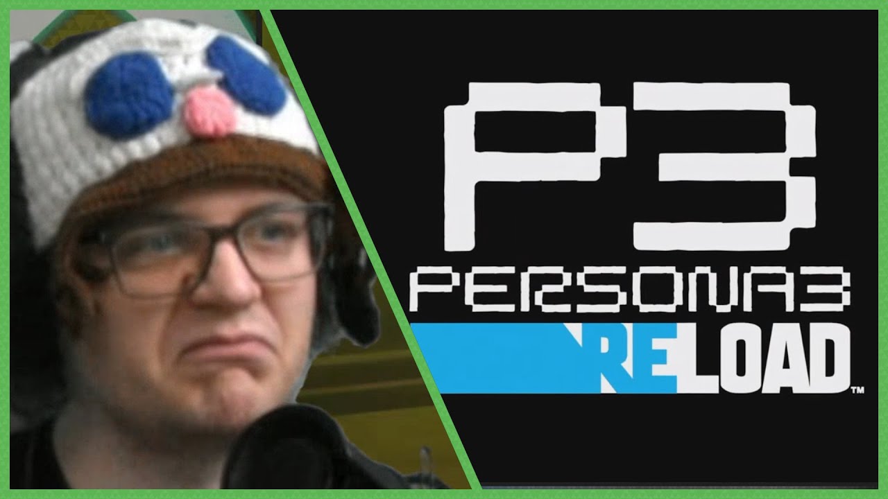 Reaction: Persona 3 Reload (Trailer) | Xbox Game Showcase (E3 2023 ...