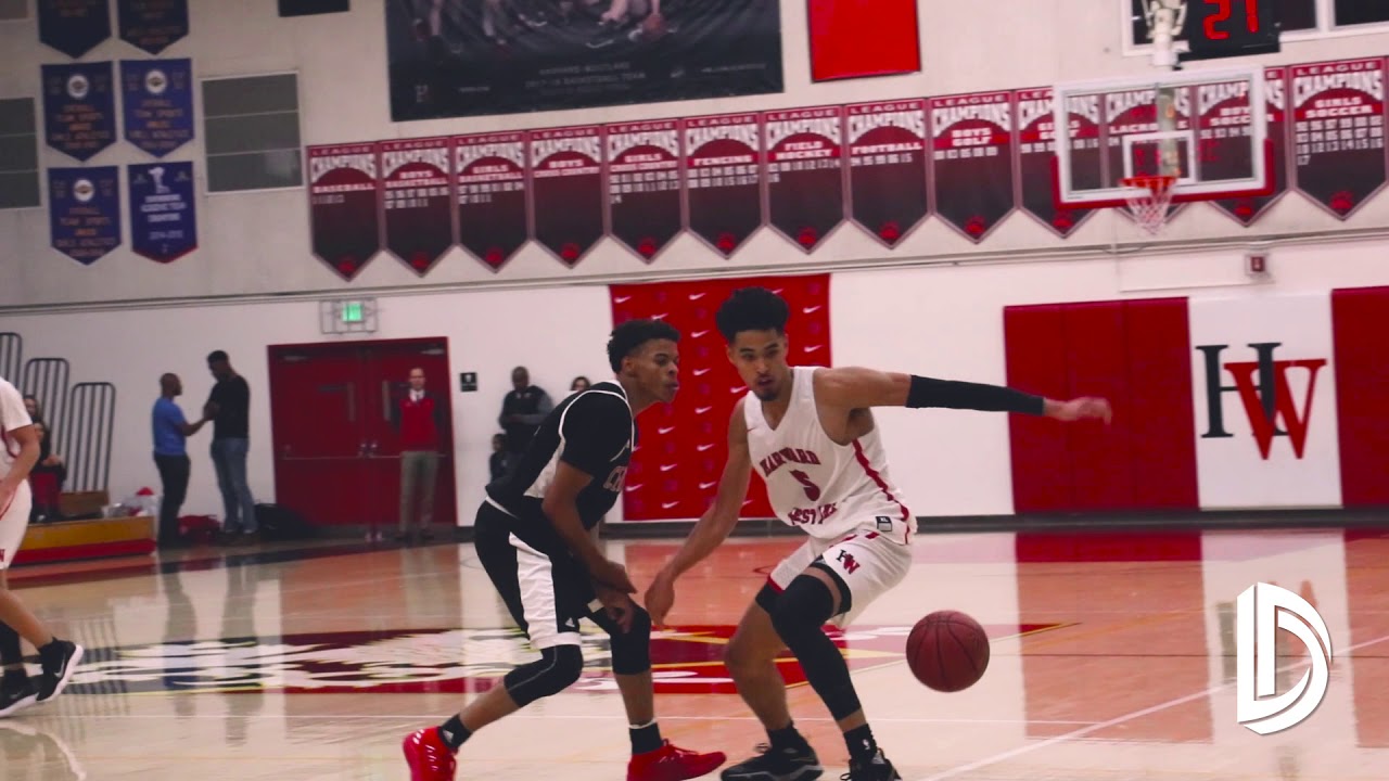 Compton Magic Battle! Johnny Juzang -vs- Jaylen Clark | Dreamers - YouTube