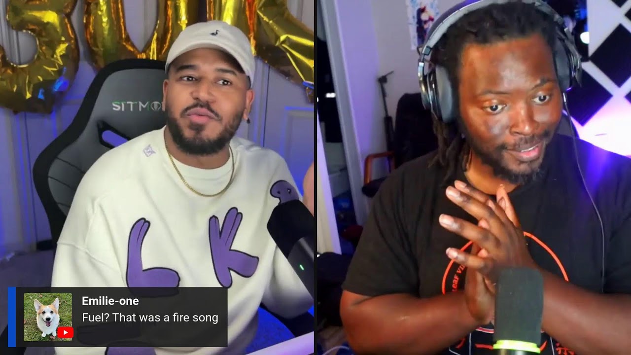 Guest Speaking On Padding With A GOAT w/ GOATWORTHY - YouTube